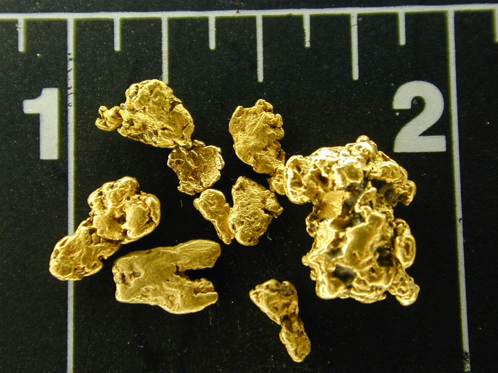 MESH GOLD (by the gram) – Goldbay Paydirt and Gold Nuggets